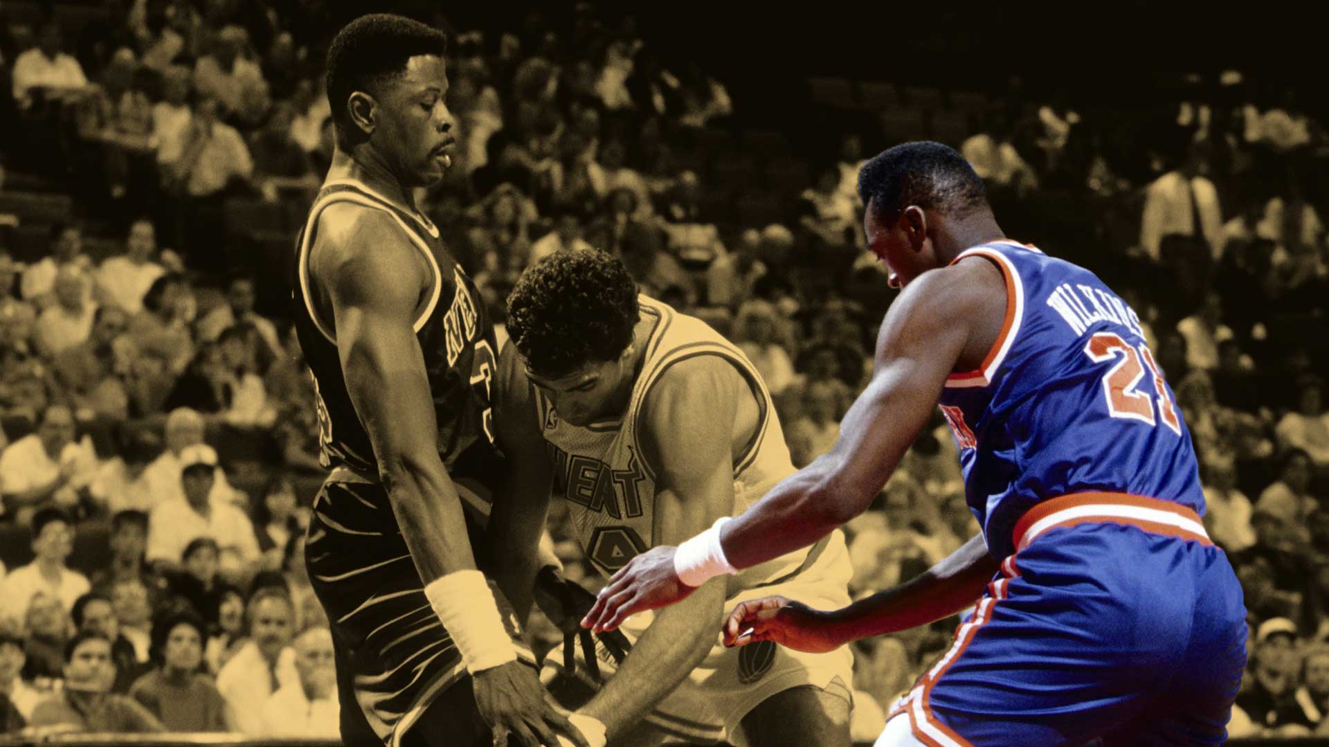 Dominique says his brother Gerald was best trash talker he faced ...