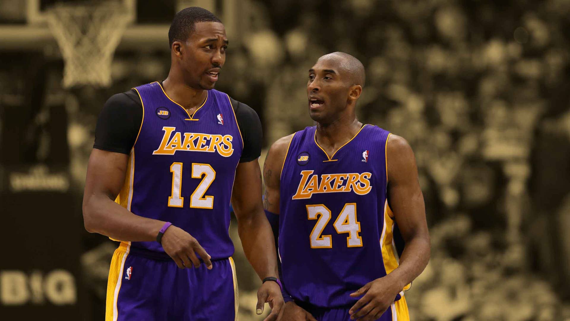 Kobe had a key message to his teammates after the 08 Finals loss ...