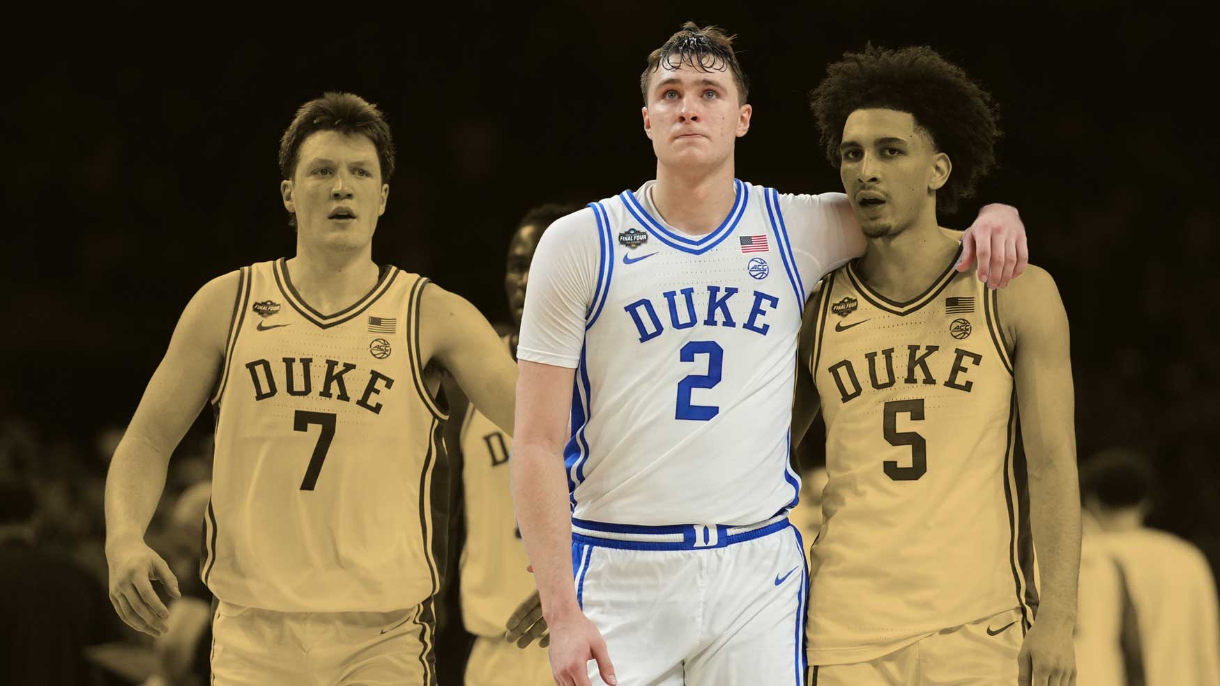 Cooper Flagg' dominant college season ends by joining Larry Bird in ...