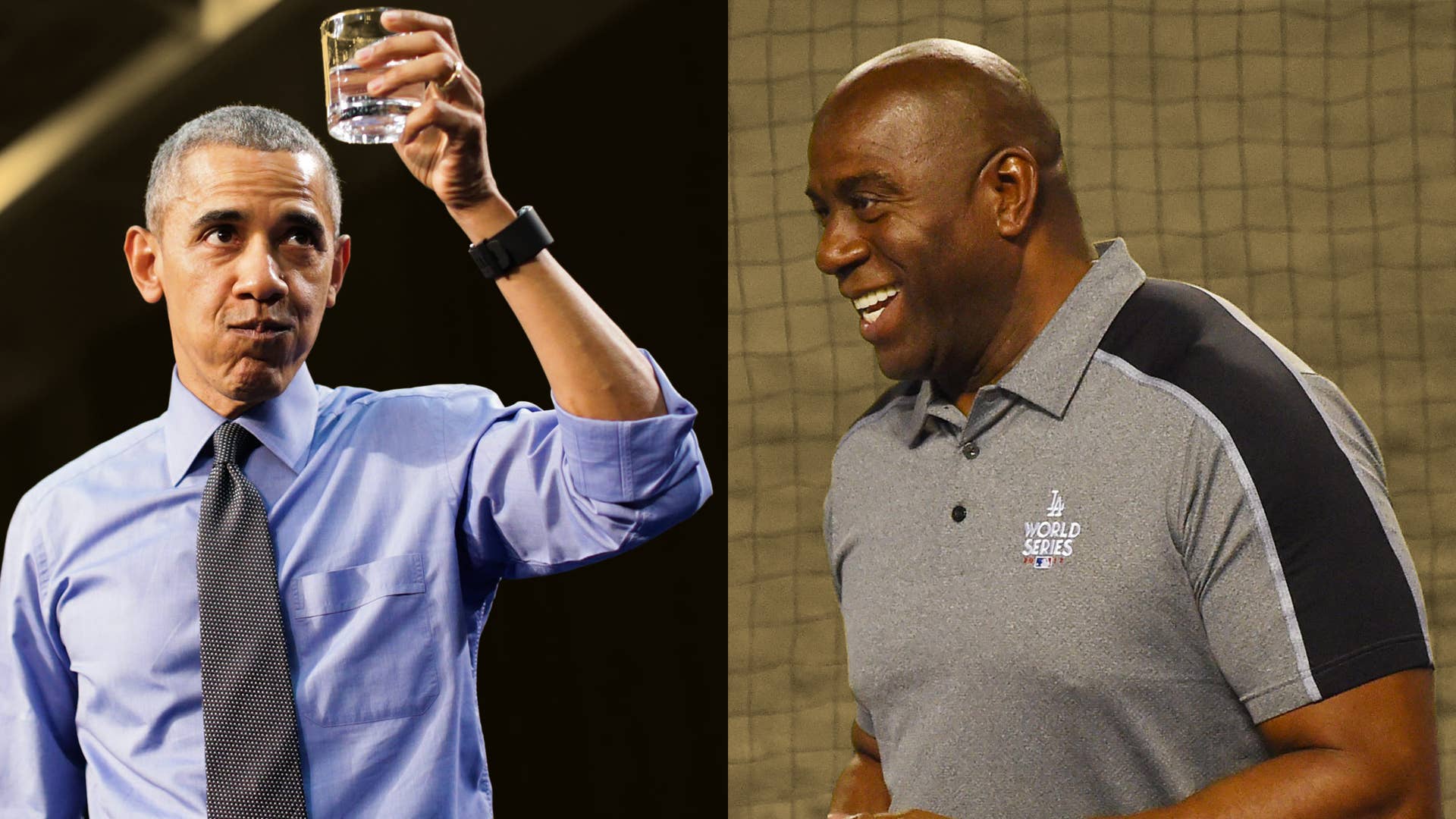 Dwyane Wade recalls playing basketball with Barack Obama at the White ...