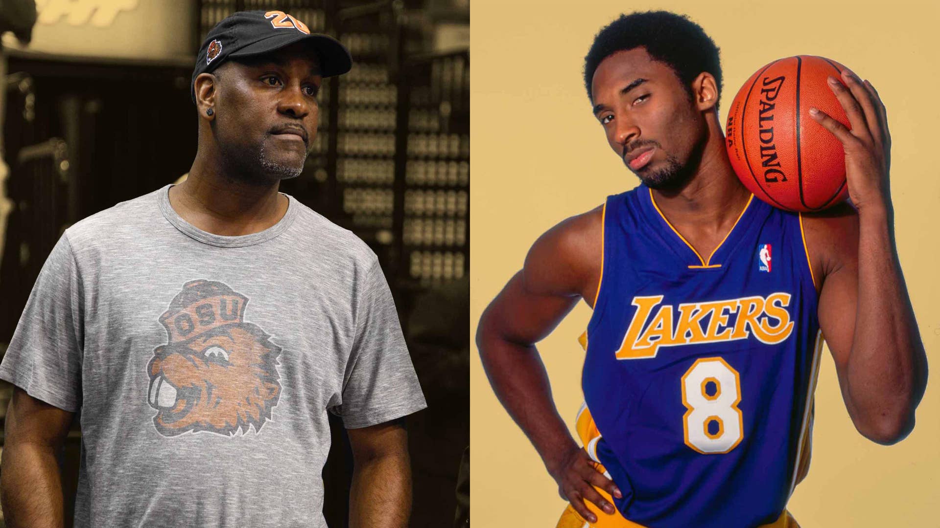 Craig Ehlo breaks down what led to the iconic shot MJ hit over him ...