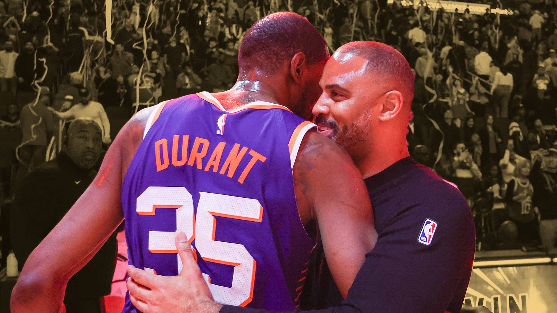 Kevin Durant on why his time with the Suns ended bitterly - Basketball ...