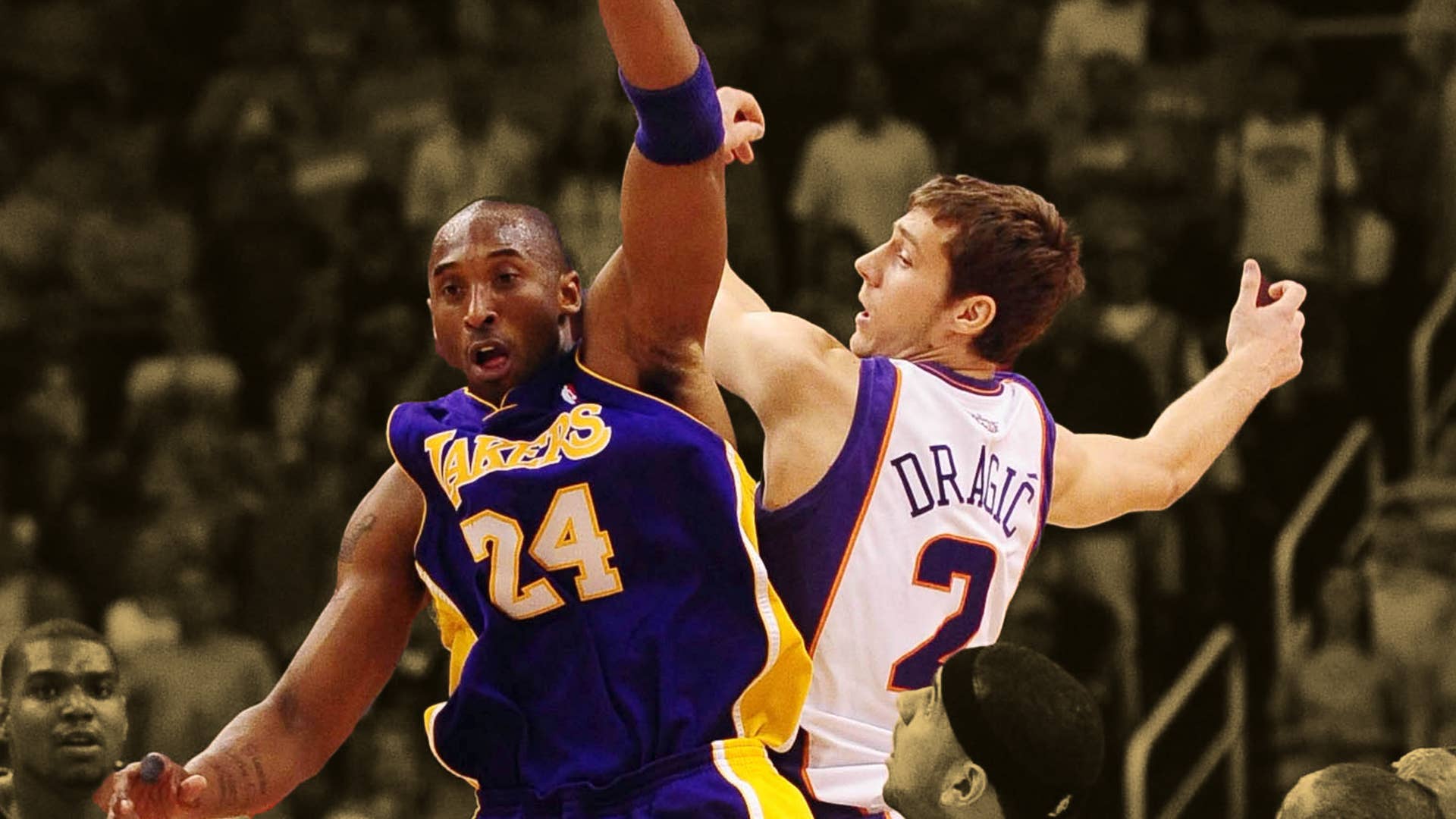 Channing Frye on Odom’s warning before Kobe’s 2010 G6 Heroics ...