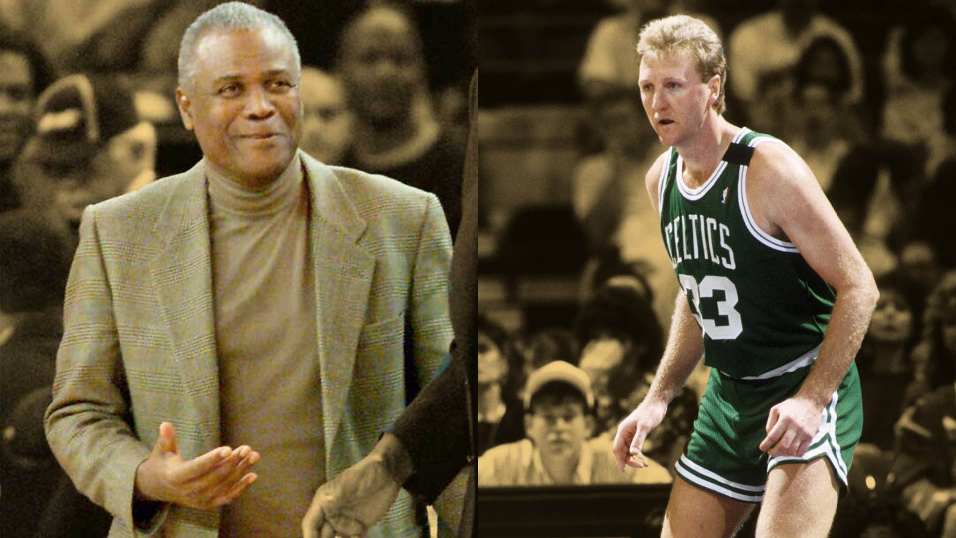 Larry Bird trash talked Anthony Mason about his muscles - Basketball ...