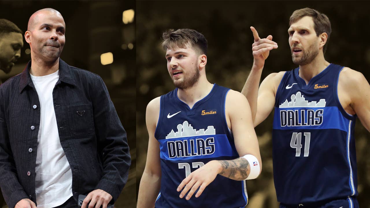 Montrezl Harrell and Luka Doncic famously got into it during the NBA ...