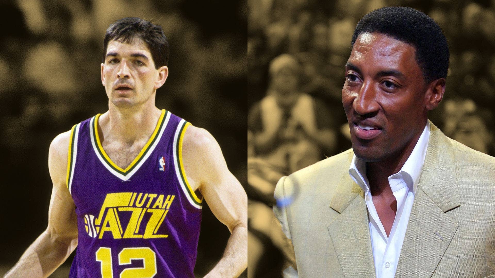 Scottie Pippen said Michael Jordan tried to clear the air over their ...