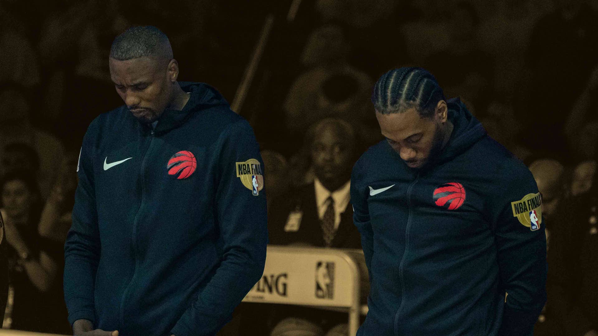 Serge Ibaka admits he feared Kevin Durant's return in 2019 Finals ...