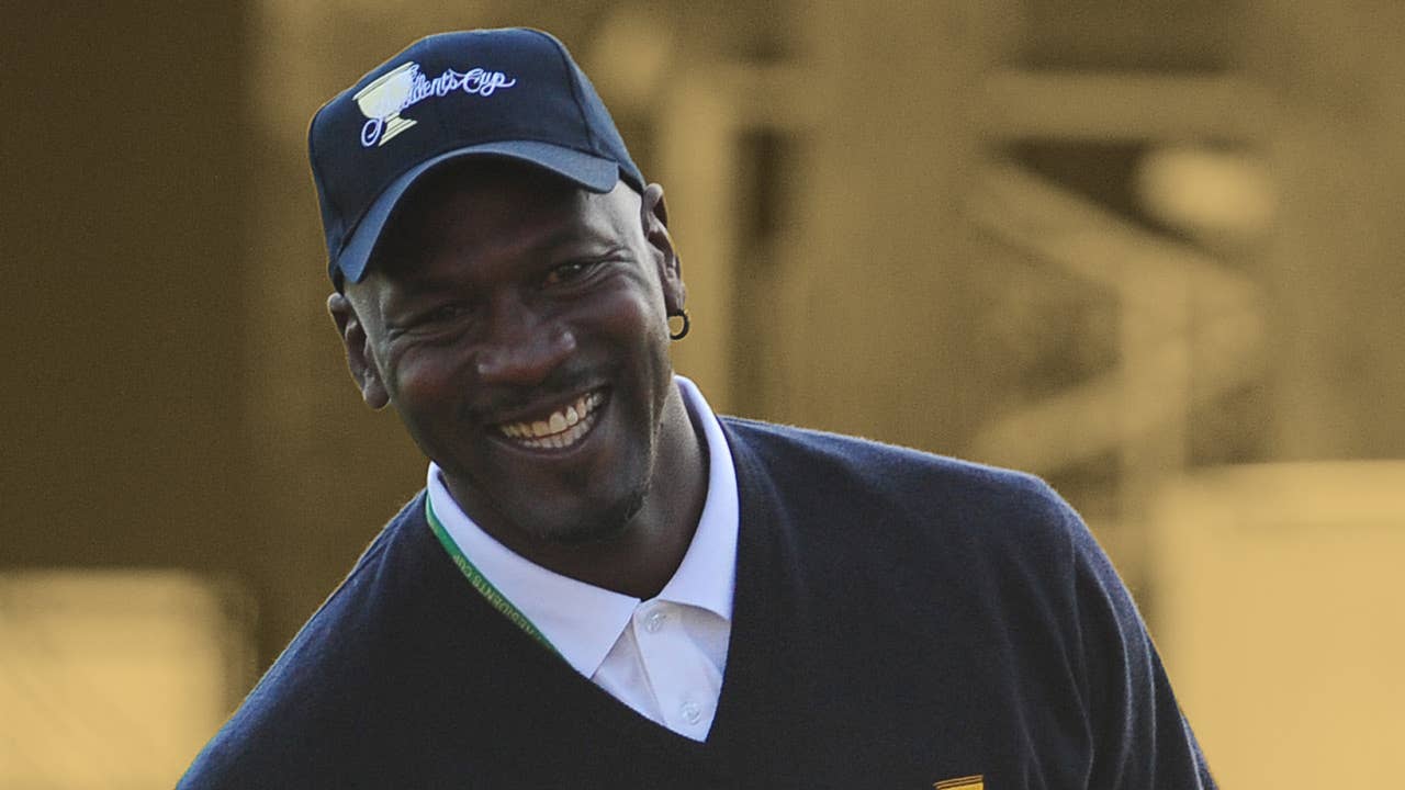 Michael Jordan explains why fame never fueled his greatness ...