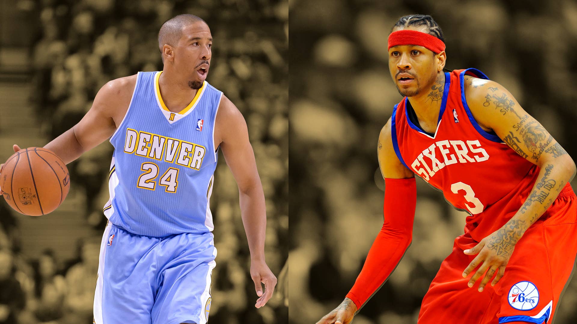 "It doesn't translate" - Andre Miller believes NBA players are wasting ...