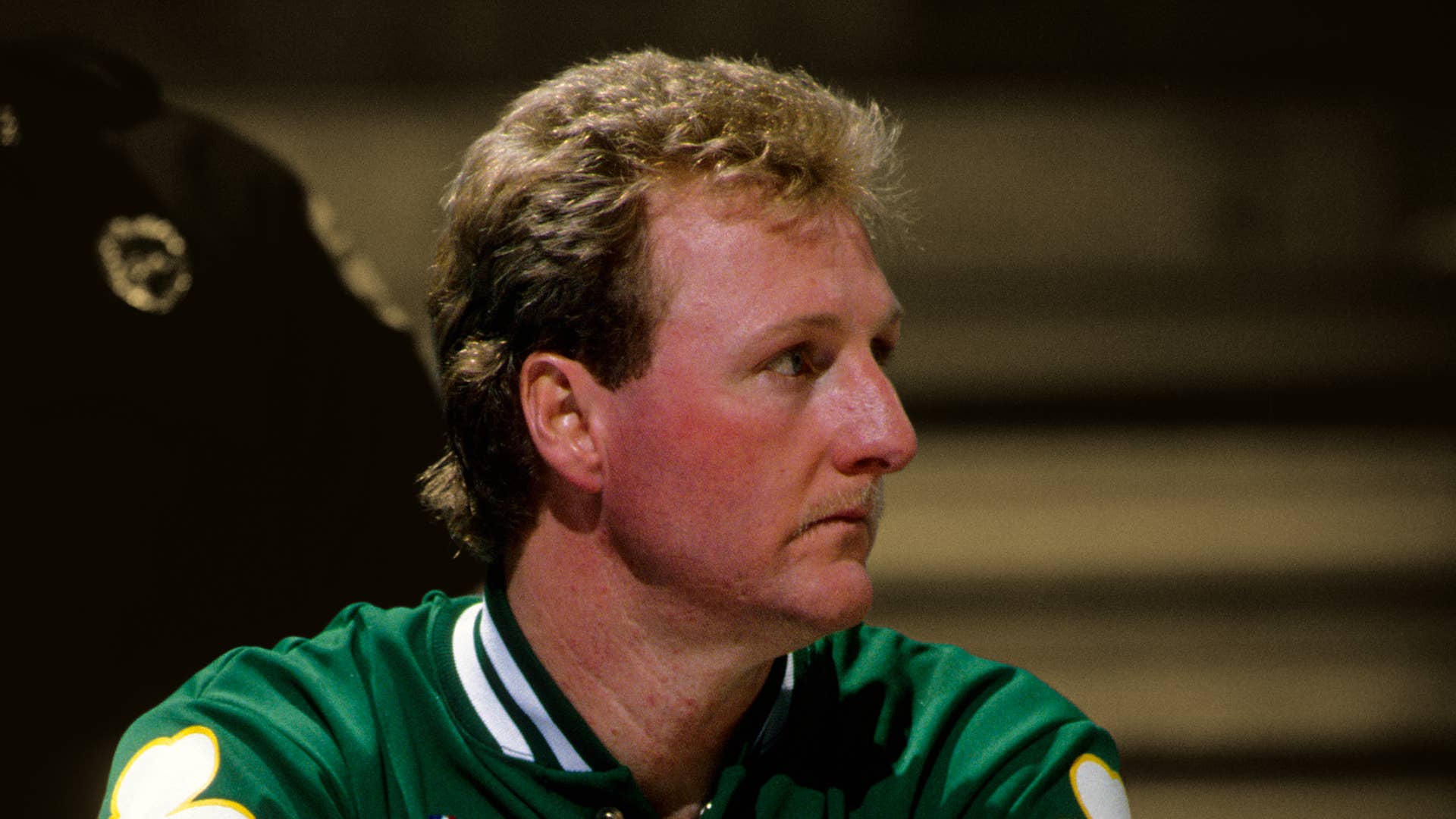 Larry Bird on being a garbage man - Basketball Network