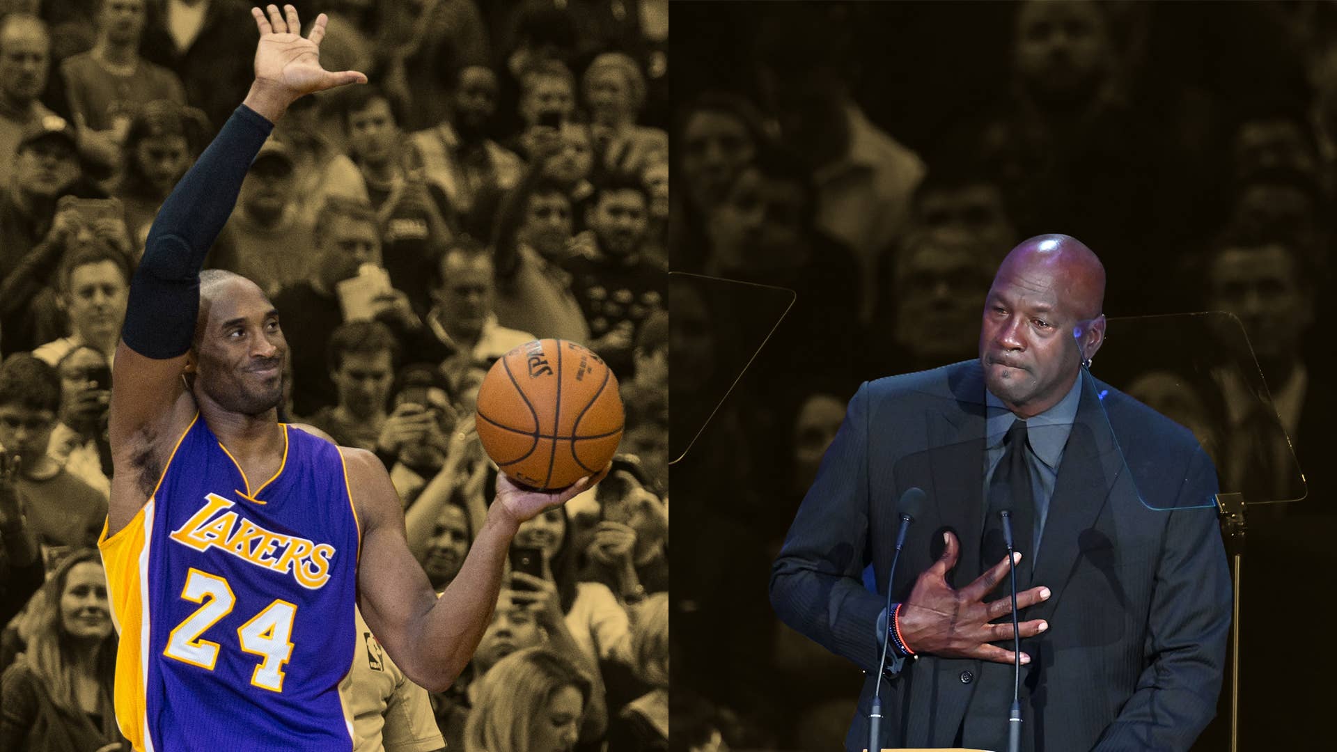 Michael Jordan on how his hands were his secret weapon - Basketball Network