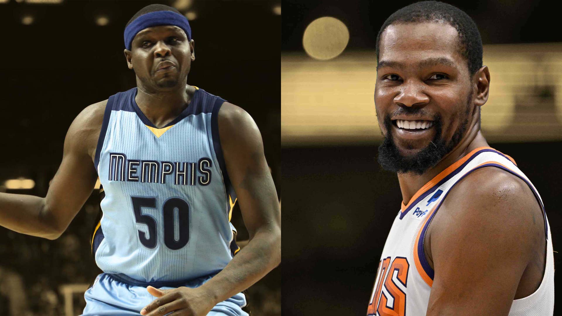 Zach Randolph on who was the strongest player he faced - Basketball Network