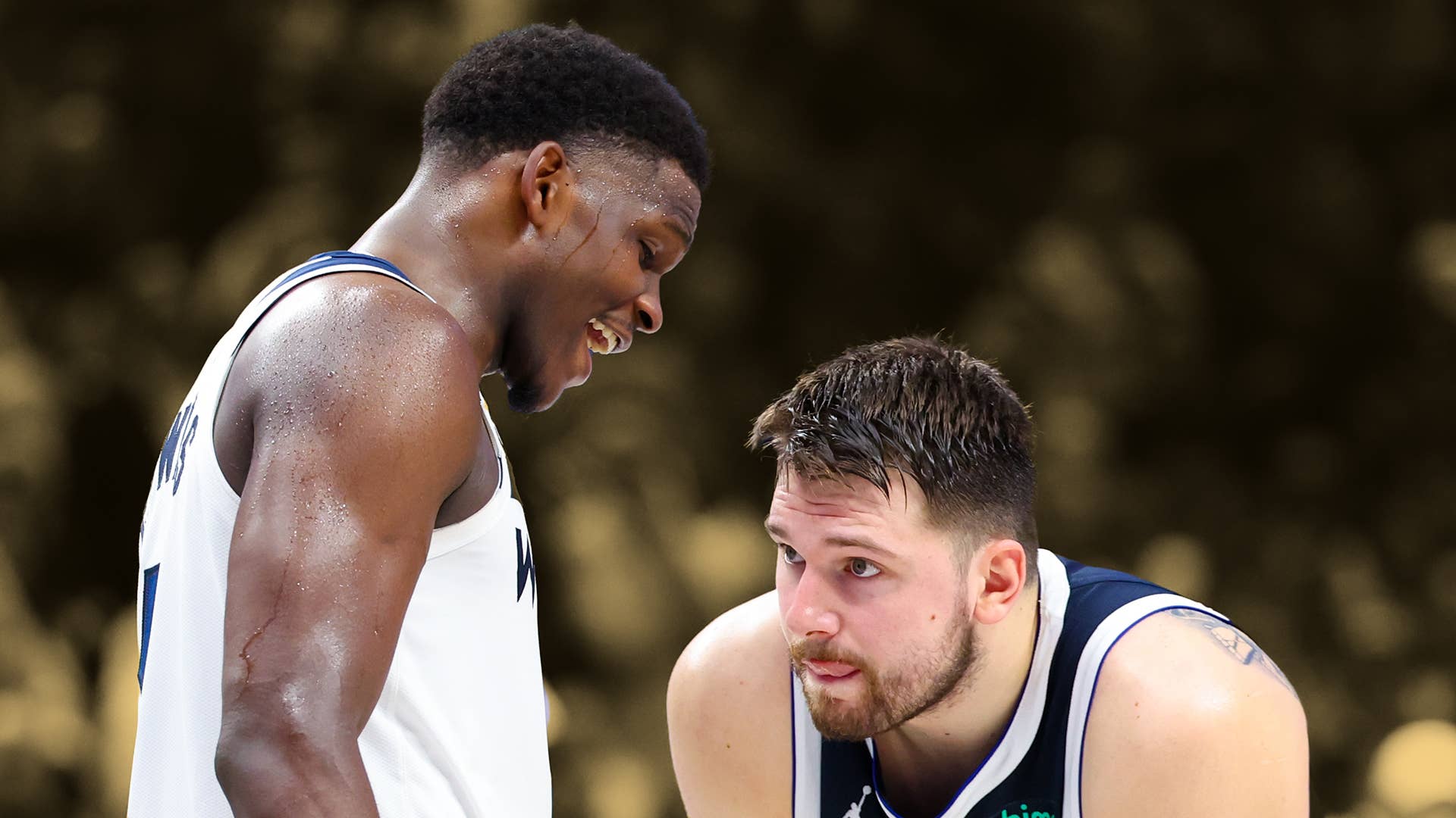 Jeff Teague explains why Luka Doncic is better passer than LeBron James ...