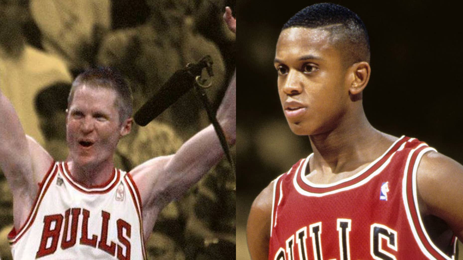 Steve Kerr shares how the Chicago Bulls saved his career - Basketball ...