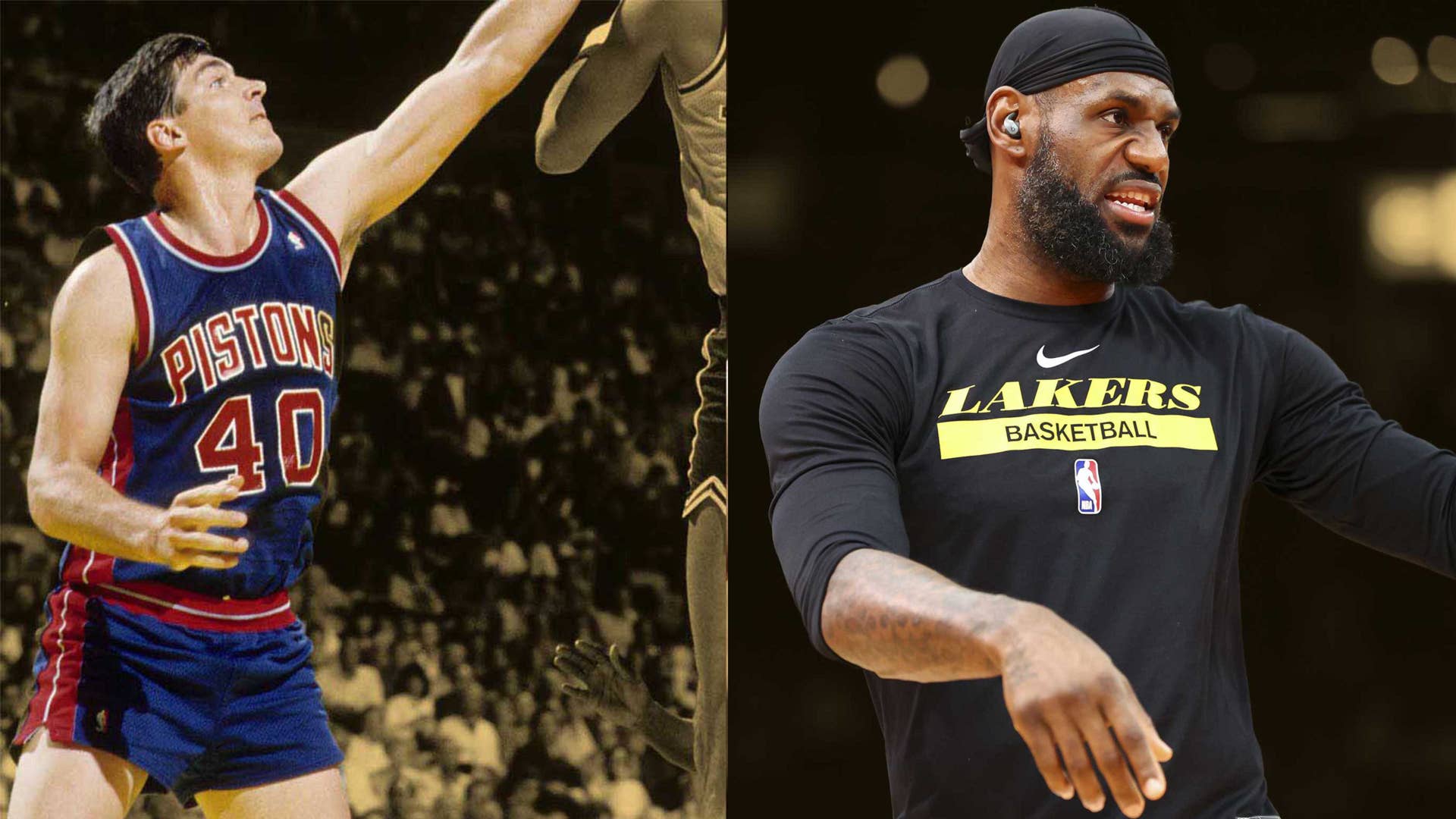 LeBron James on his Cleveland comeback being the biggest sporting event ...
