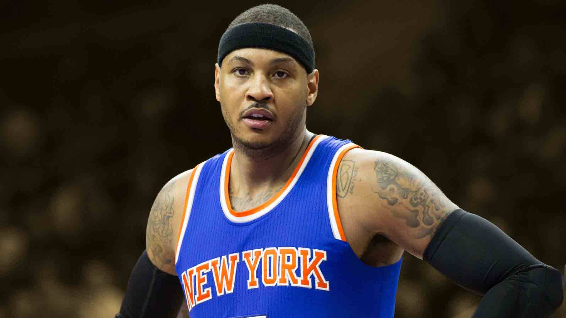 Carmelo Anthony admits he is still haunted by 2009 WCF loss to Lakers ...