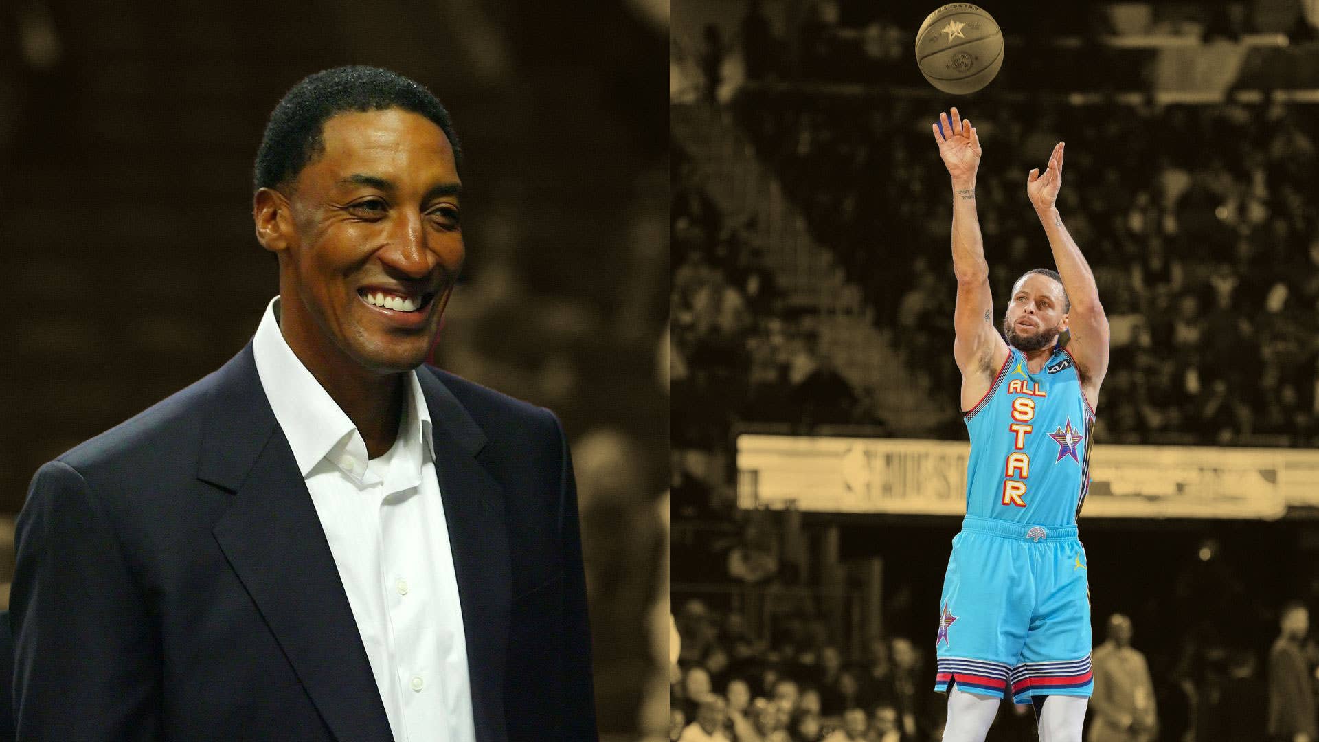 Scottie Pippen blames veterans for All-Star Game decline - Basketball ...