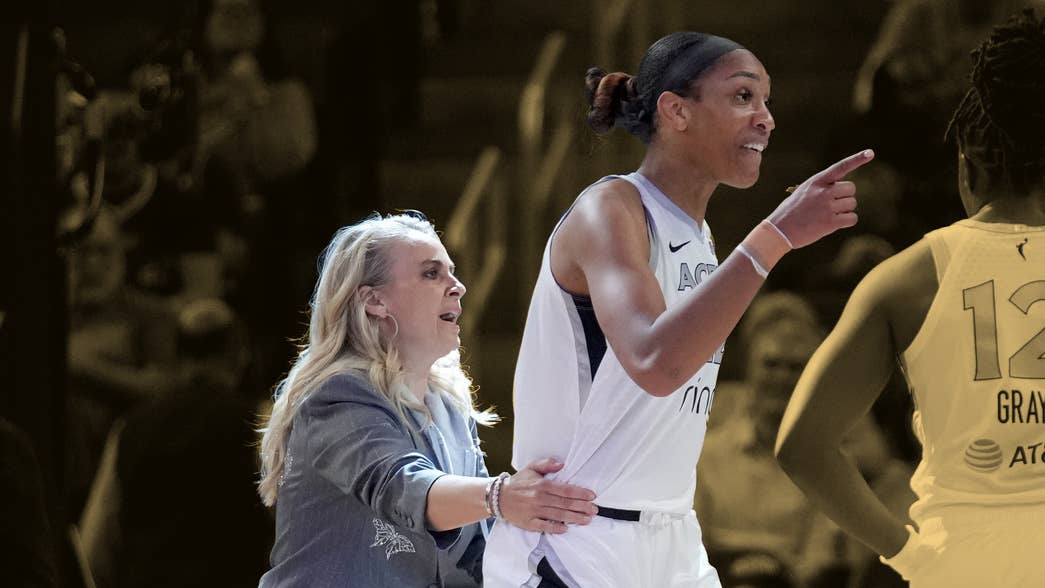 Becky Hammon explains what winning 4th MVP means for A'ja Wilson ...