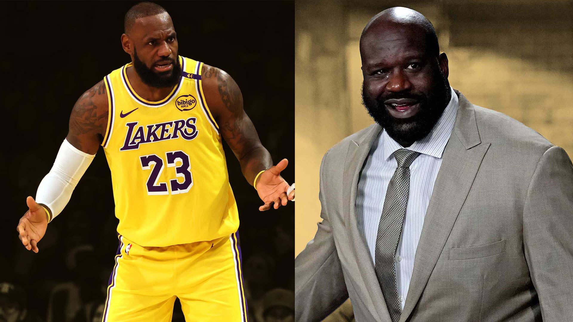 Shaq's son says nobody knew who he was before his dad showed up to the ...