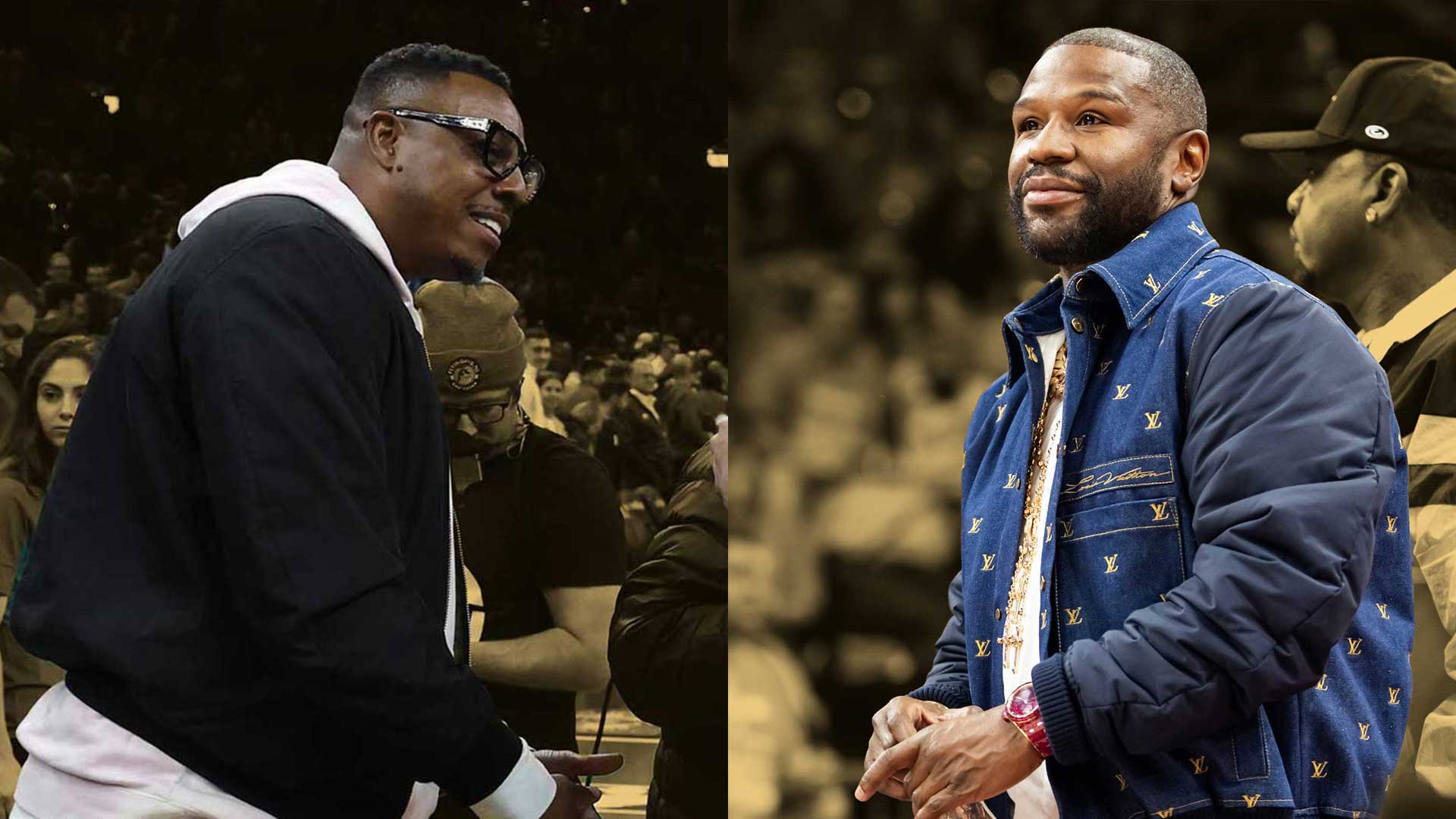 Kenyon Martin rips Mayweather-Pacquiao rematch - Basketball Network