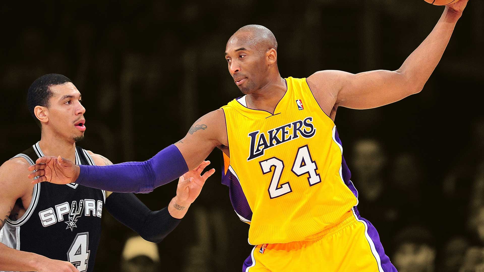 When high school Kobe played with broken nose to win state title ...