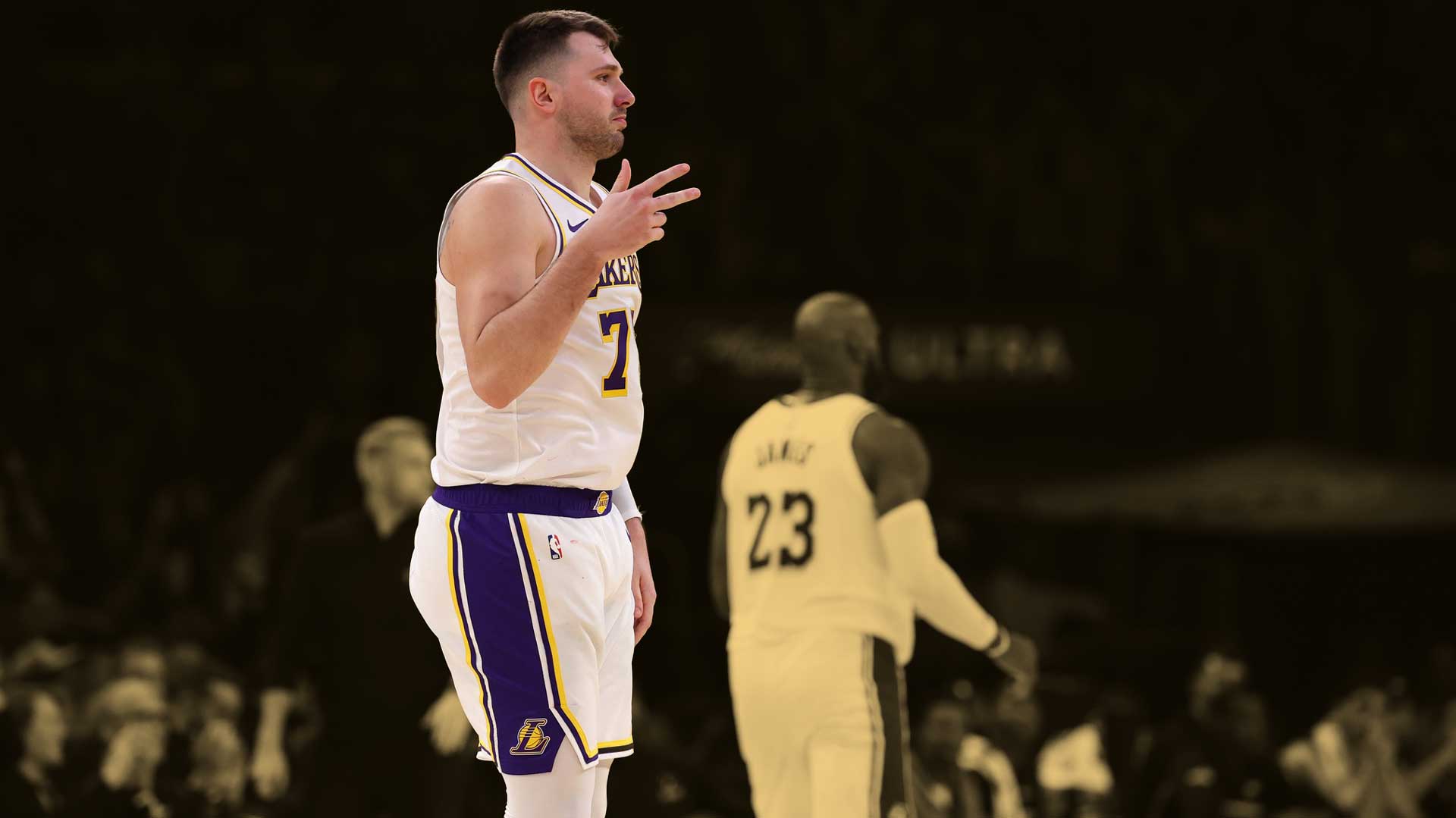 Dr. Brian Sutterer explains the specific diagnosis behind Luka Doncic’s ...