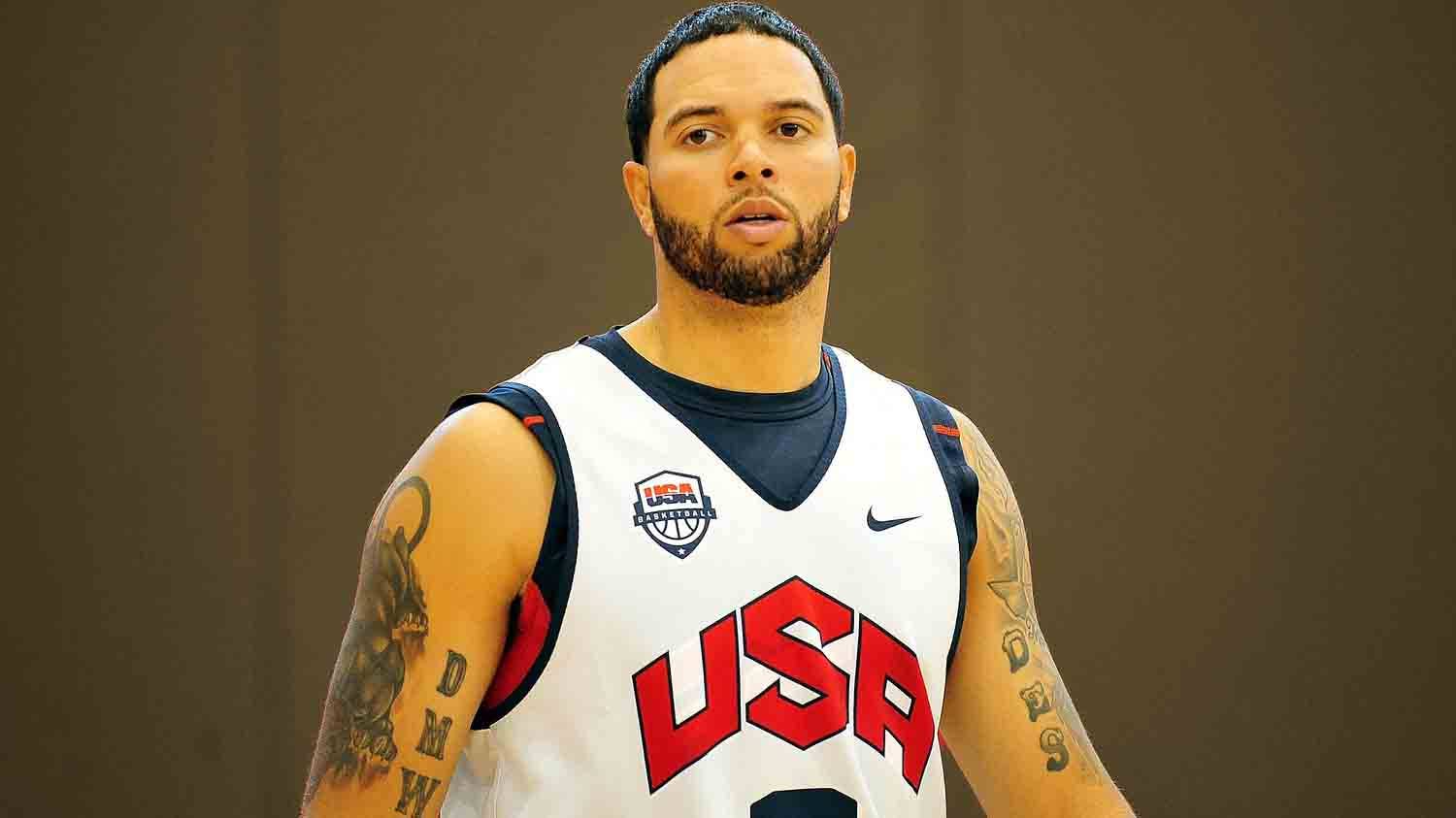 Deron Williams on '08 Team USA: "The highest point of my career ...