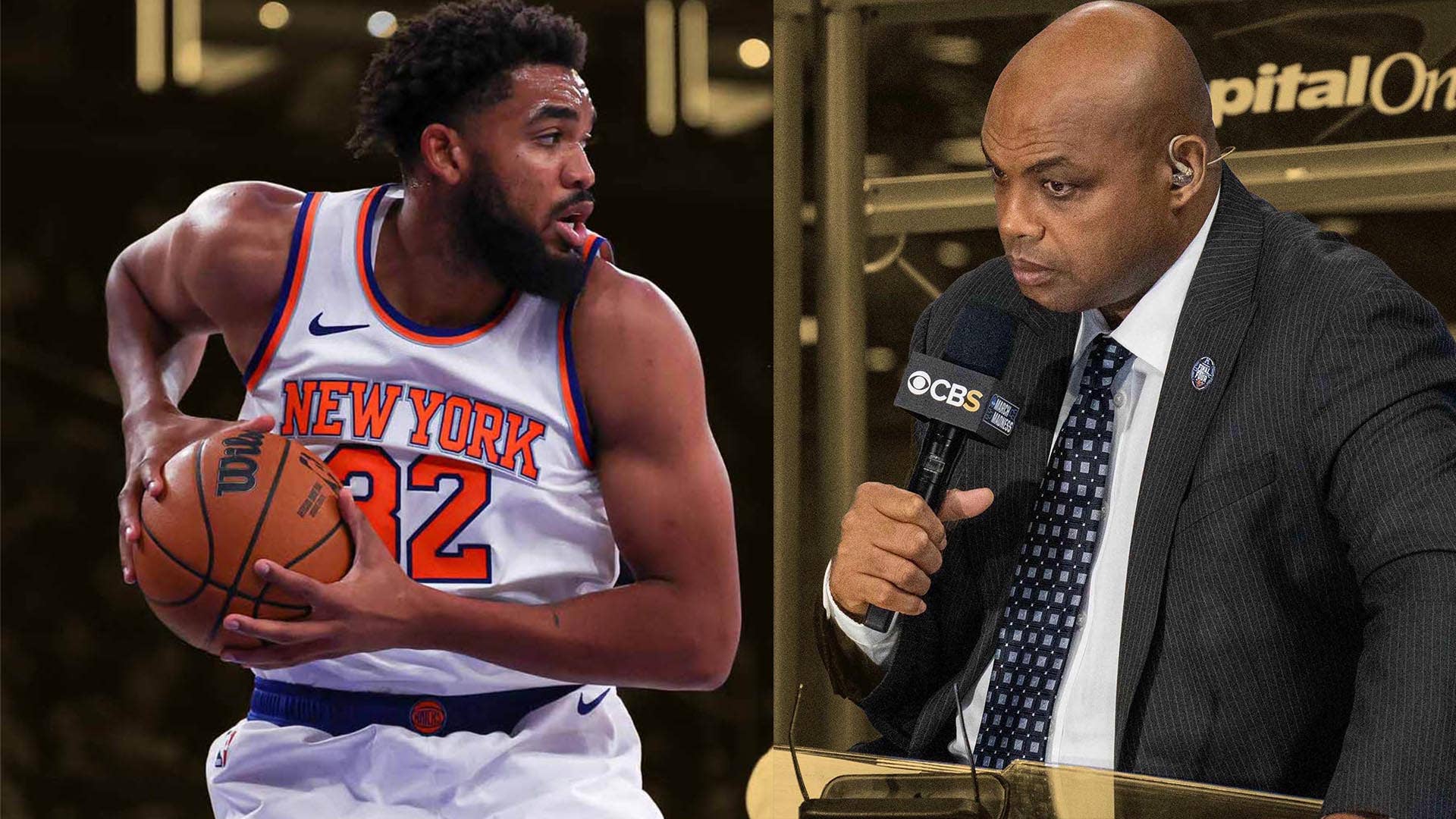 Gilbert Arenas pushes back on Barkley's criticism of Towns' game ...