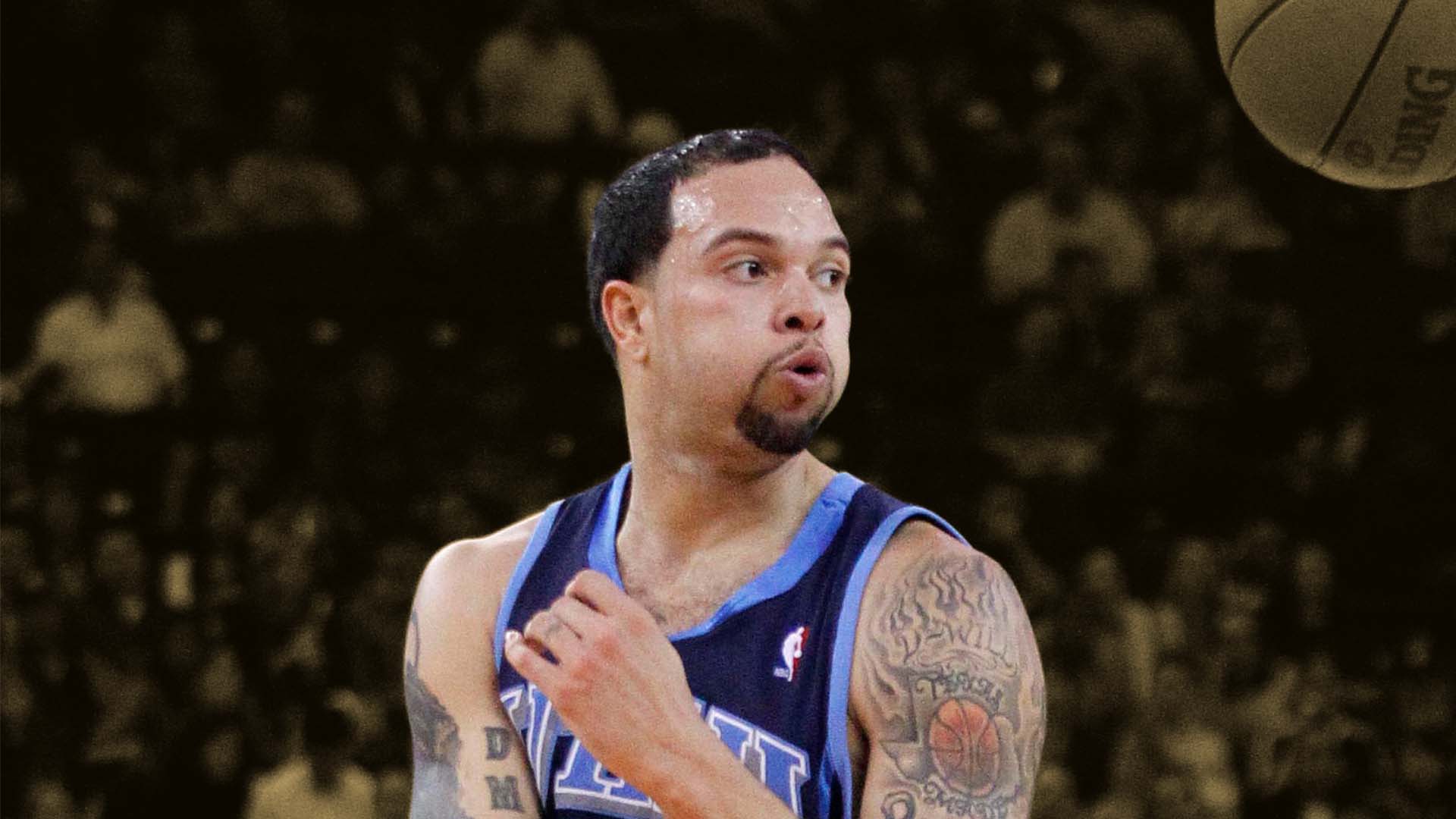 Deron Williams on why boxing training is harder than the NBA one ...