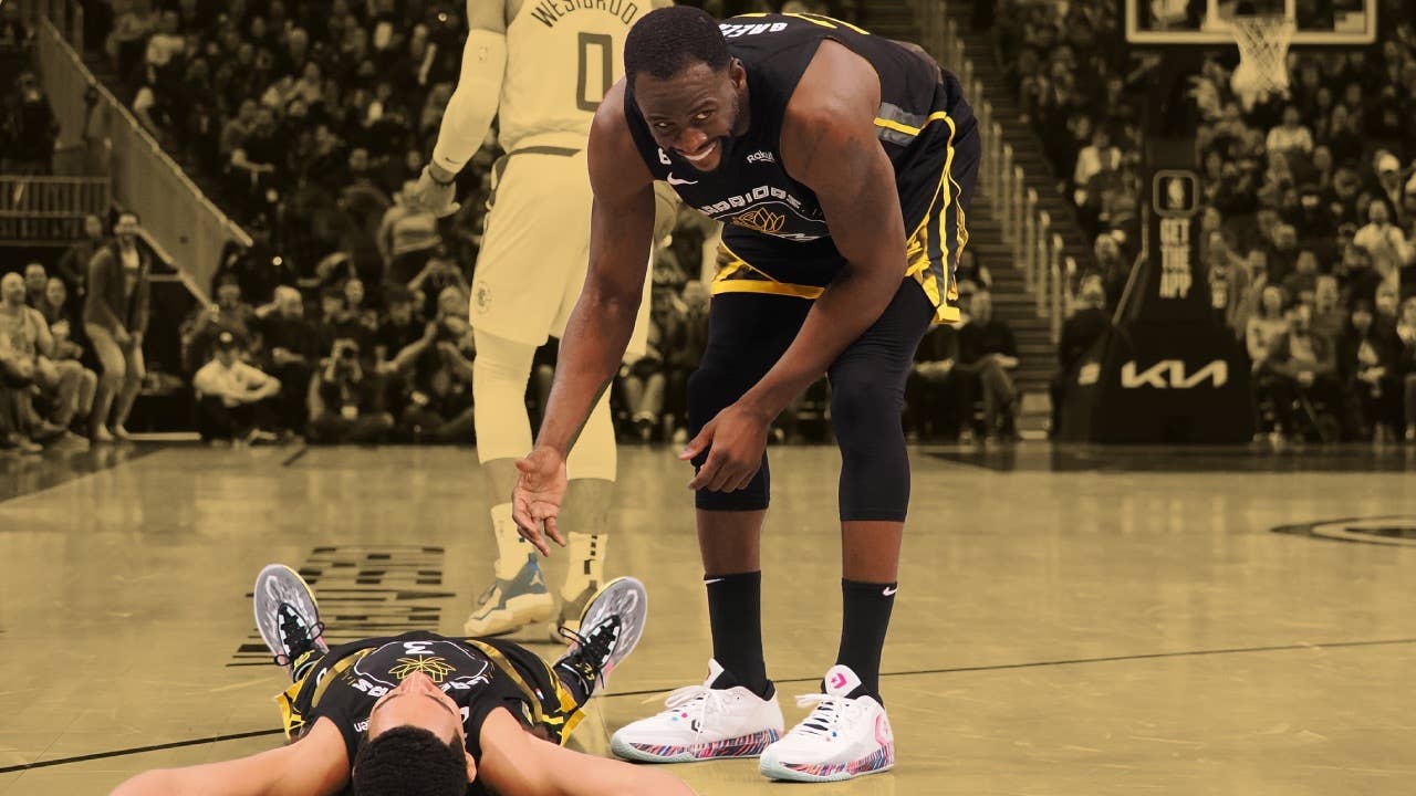 Juan Toscano-Anderson crowns LeBron James as basketball’s GOAT ...