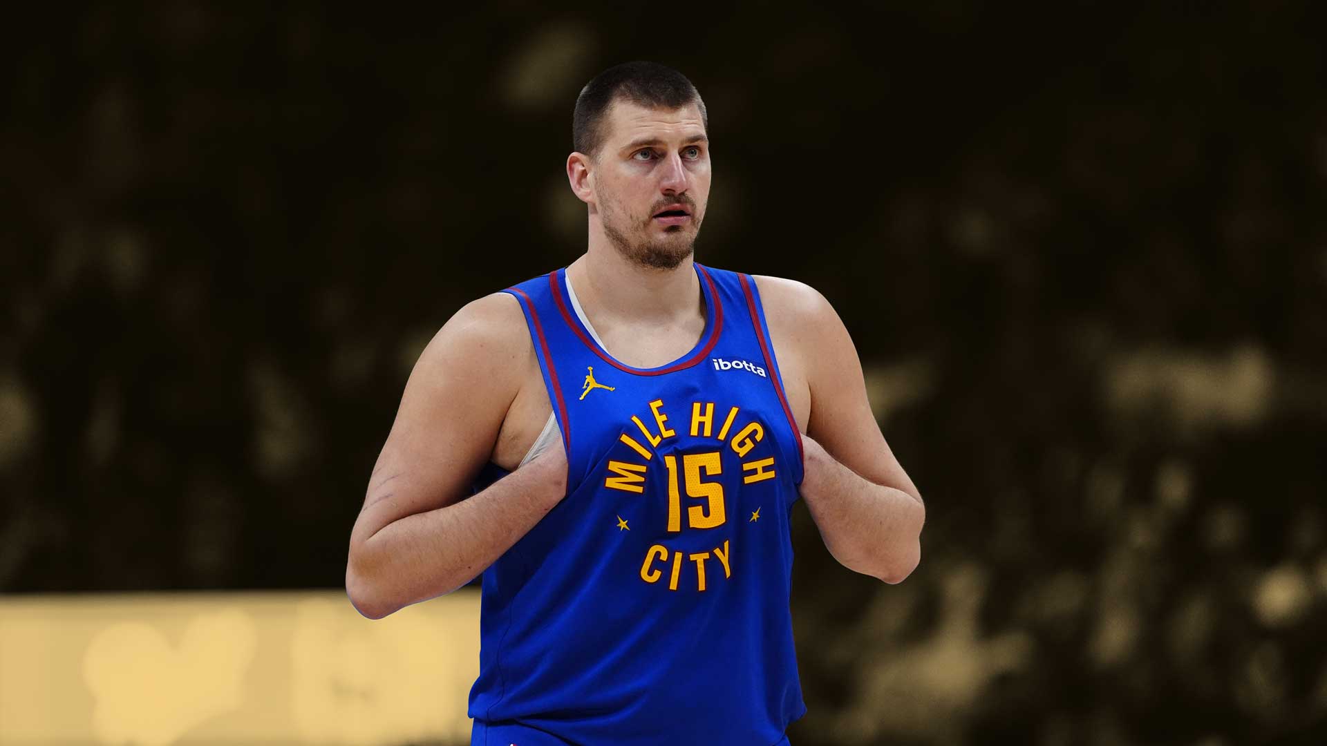 Nikola Jokic sets the record straight on his true passion - Basketball ...