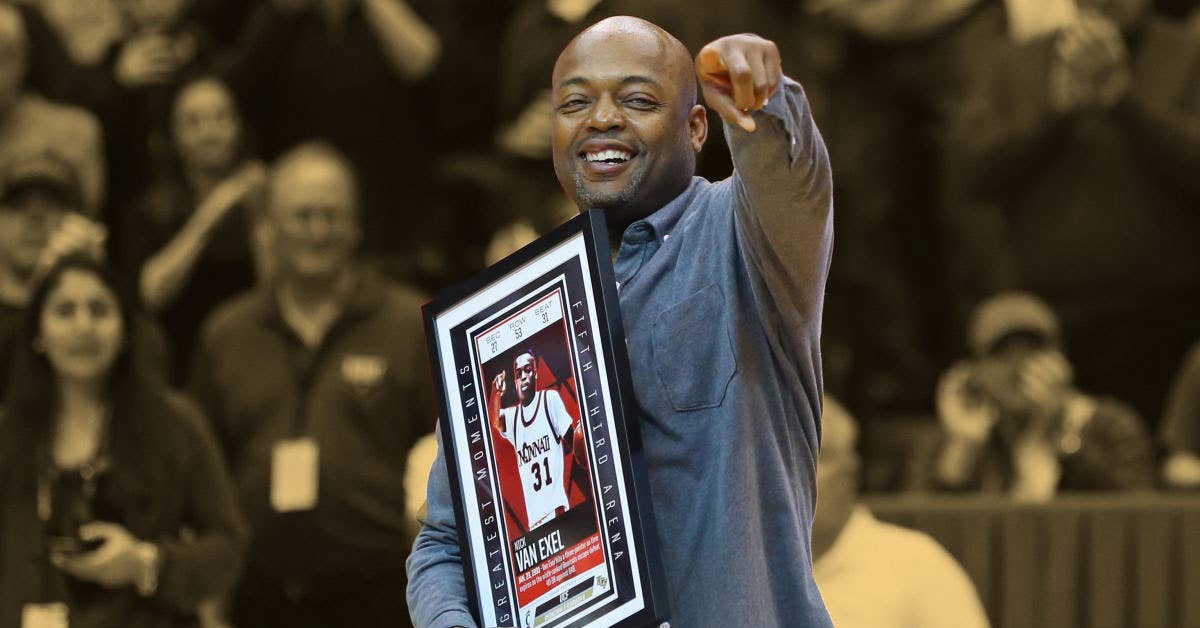 Nick Van Exel knew his Lakers days were over after 1998 - Basketball ...