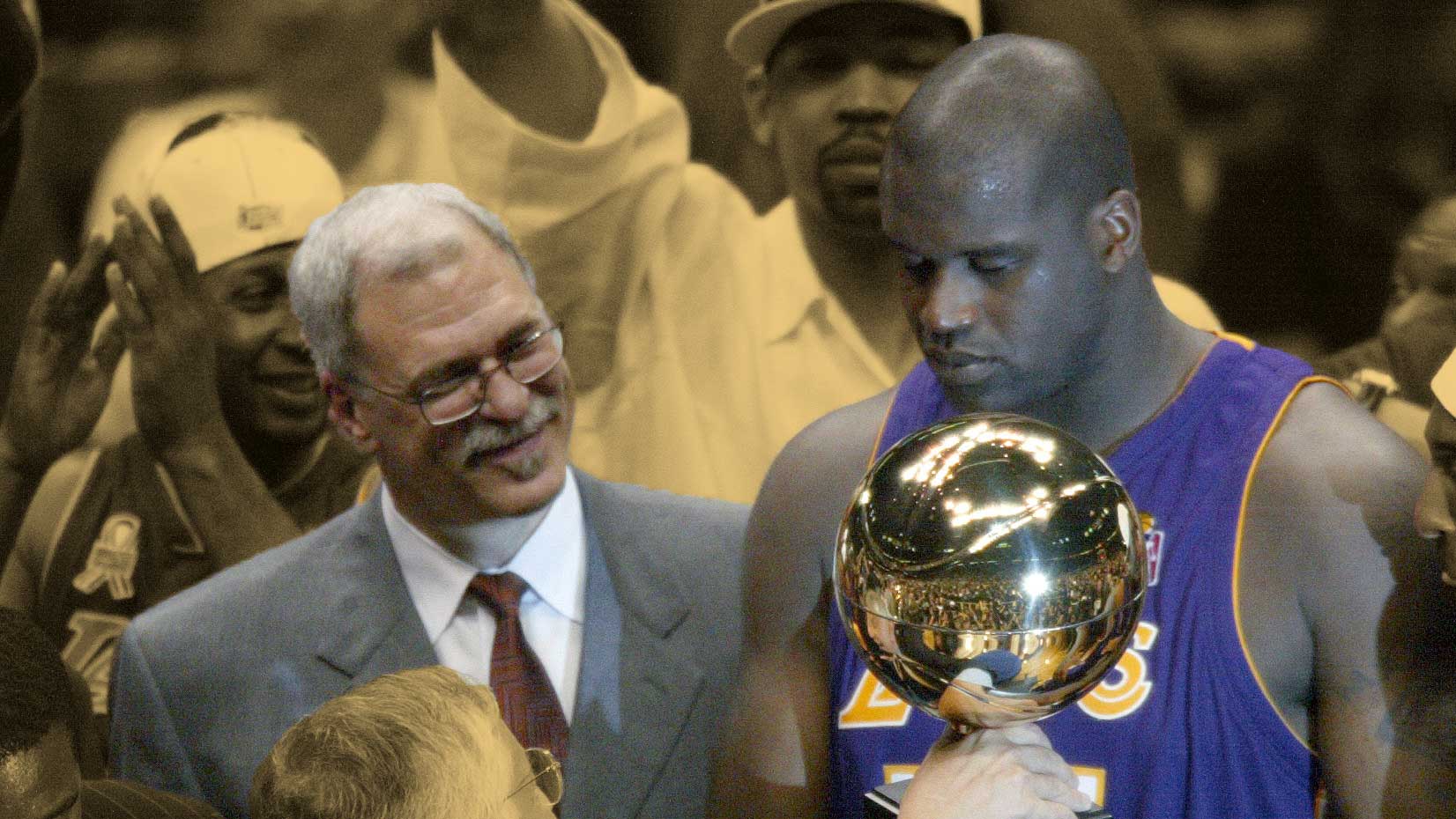 Madsen detailed Jackson’s media move that helped free Shaq in the 2001 ...