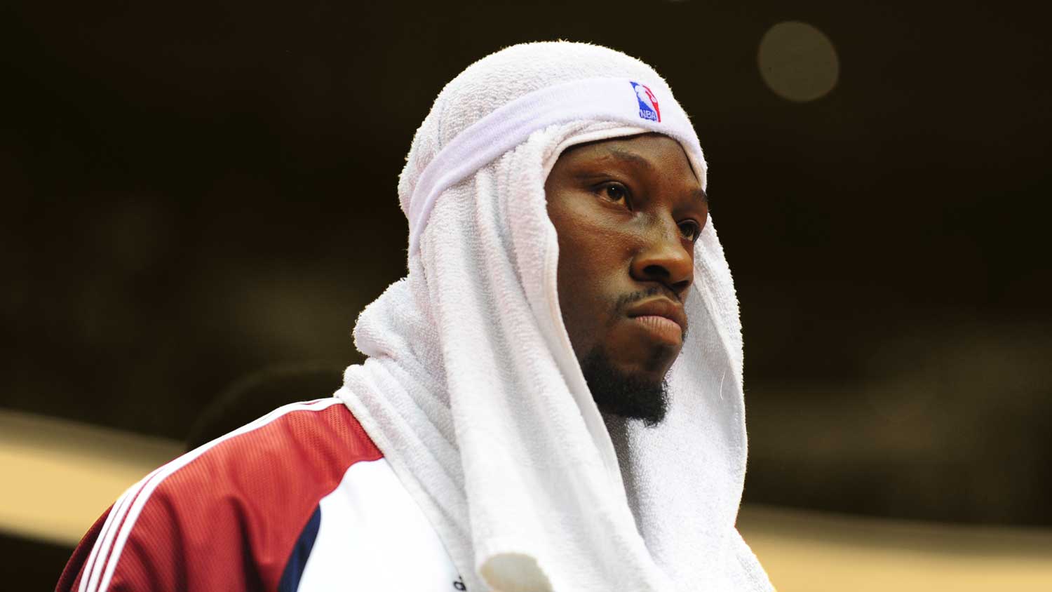 Ben Wallace talks about growing up on real plantation in Alabama ...