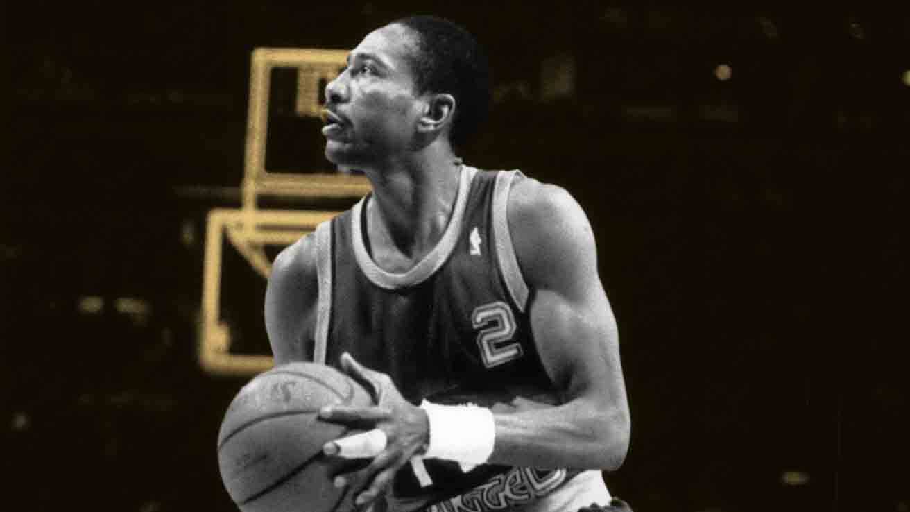 Alex English still can't believe the NBA left him off the Top 75 ...