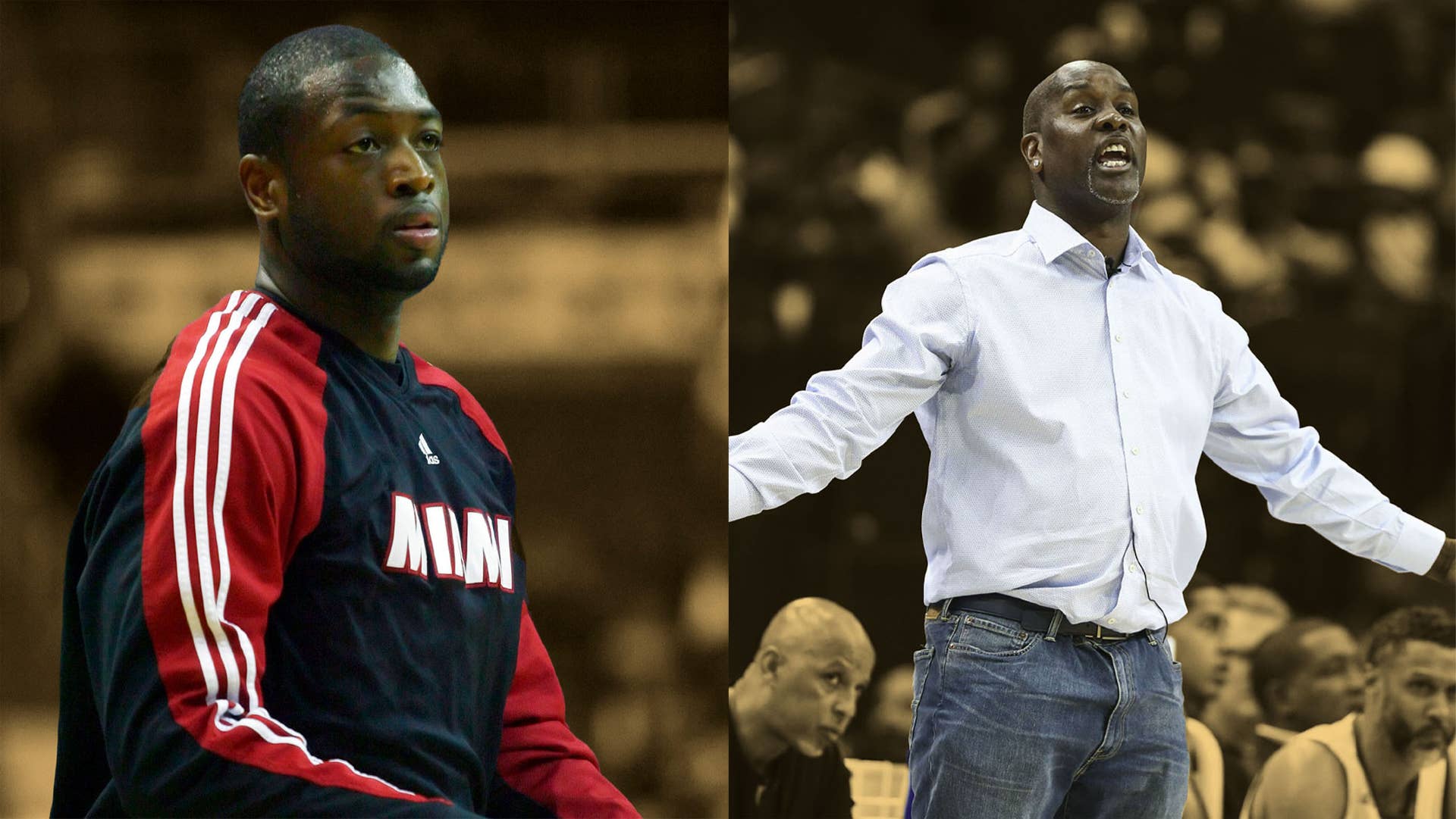 Gary Payton on the moment he helped Wade become Miami's leader ...