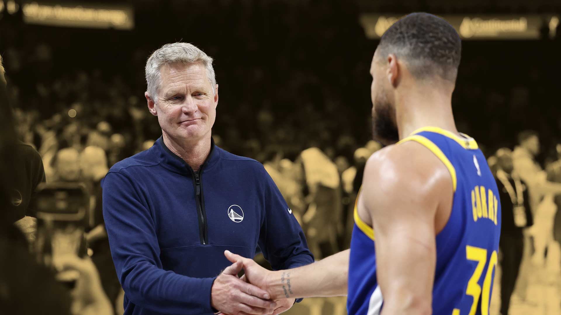 Steve Kerr reflects on Steph Curry's legendary 2015-16 season ...
