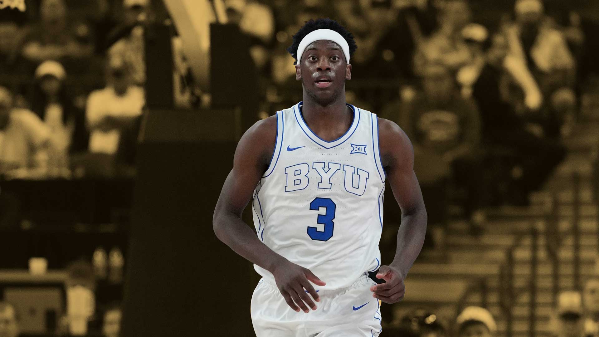 AJ Dybantsa delivers a breakout performance in his first game ...