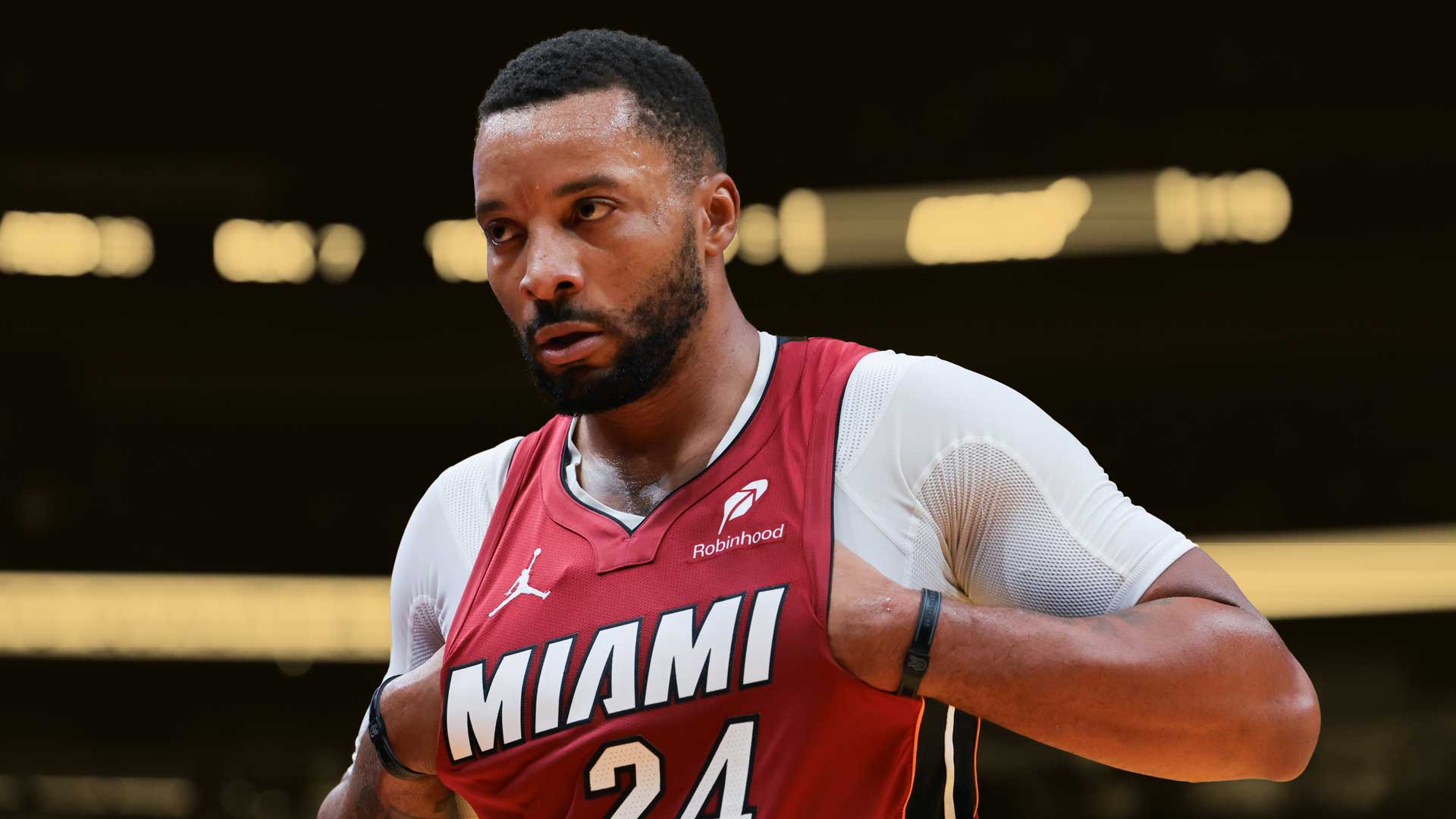 Lou Williams says Norman Powell's impact on the Heat isn't appreciated ...