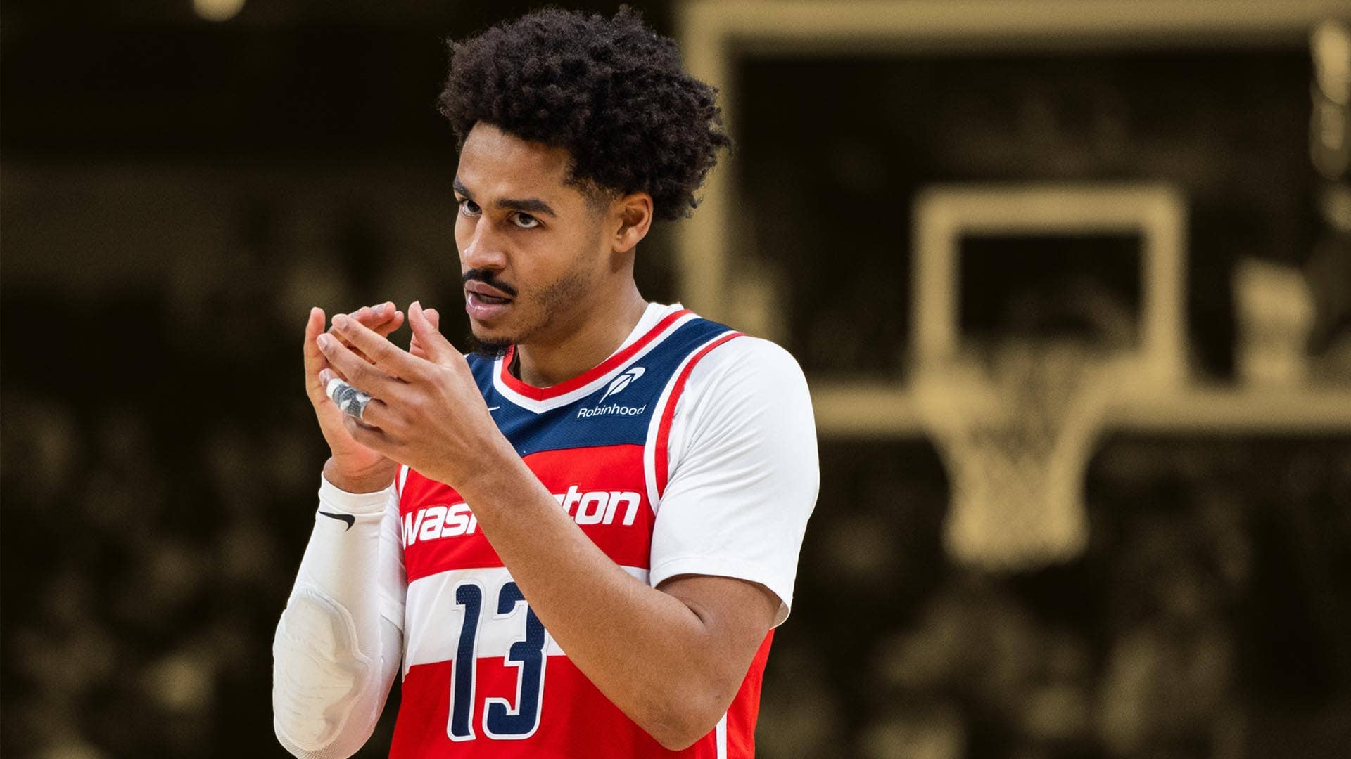 Jordan Poole takes shot at "dead" Wizards crowd after joining Pelicans ...