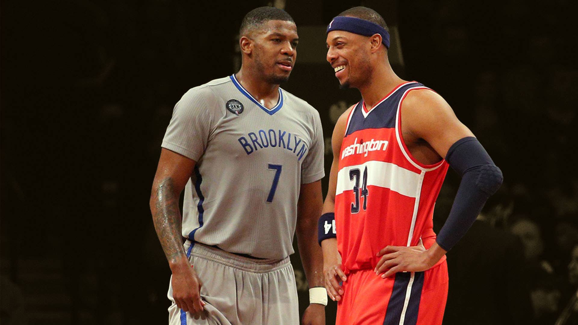 Joe Johnson explains why crossing up Paul Pierce was sweet revenge ...
