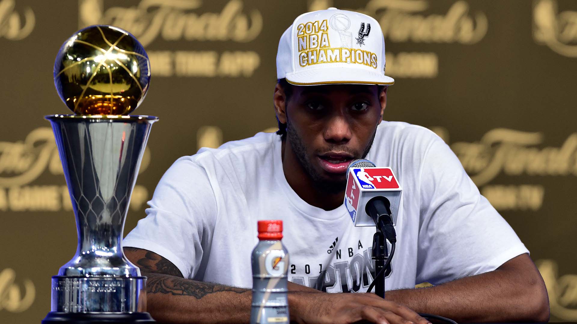 Bruce Bowen explained why Kawhi won Finals MVP in 2014 - Basketball Network