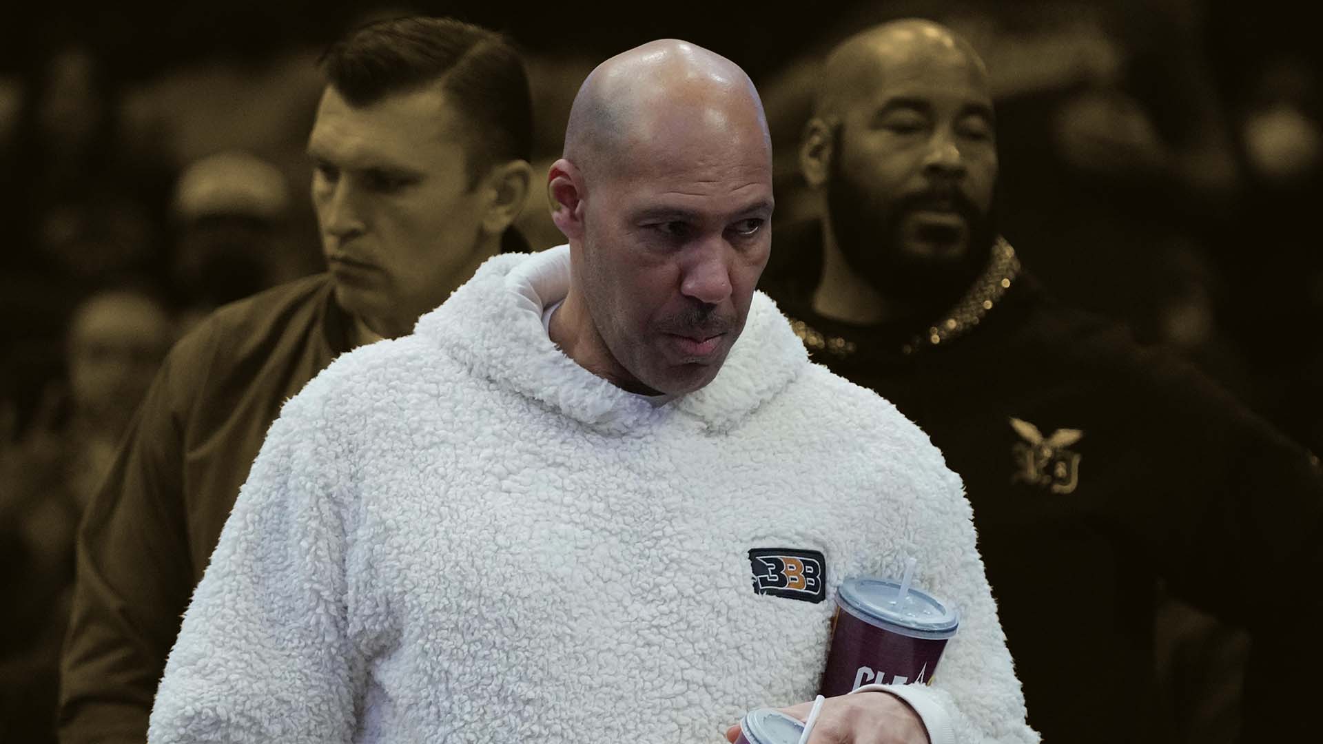 From a failed athlete to a millionaire: Breaking down LaVar Ball's net ...