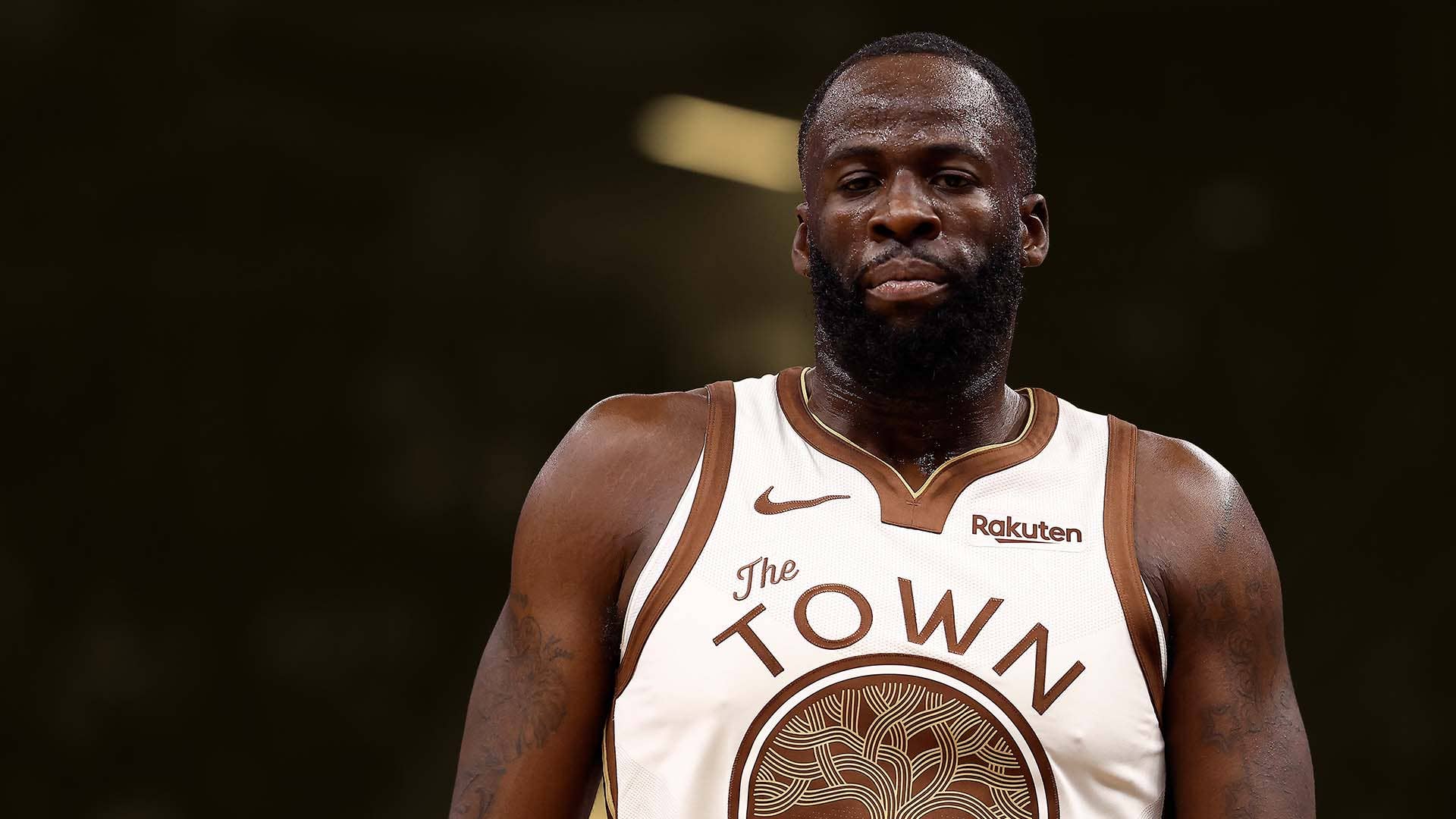 Draymond opens up about the mental struggle of the NBA season ...