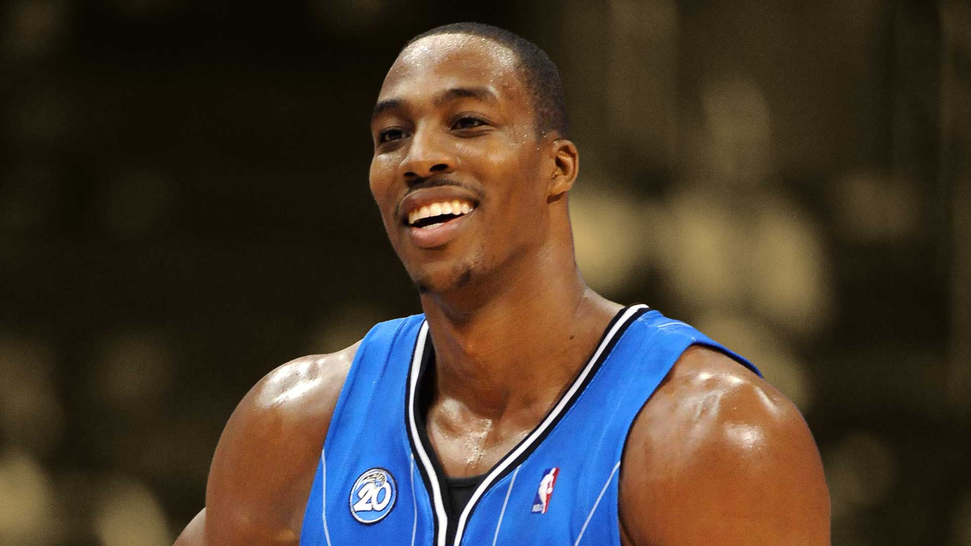 Dwight reflects on feeling lost after entering the NBA at 18 ...