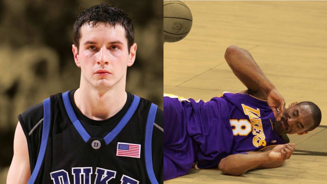 JJ Redick didn't care too much for Kobe Bryant's 81-point game ...