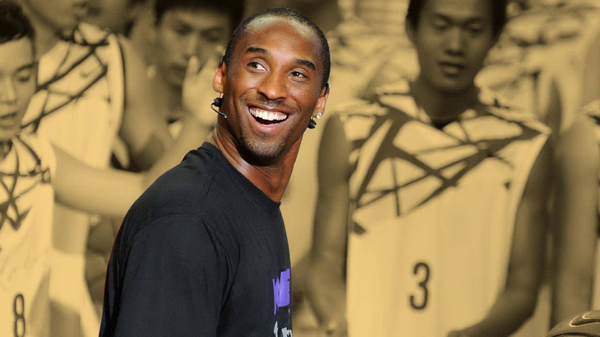 Draymond Green on Kobe Bryant's unmatched star power in China ...