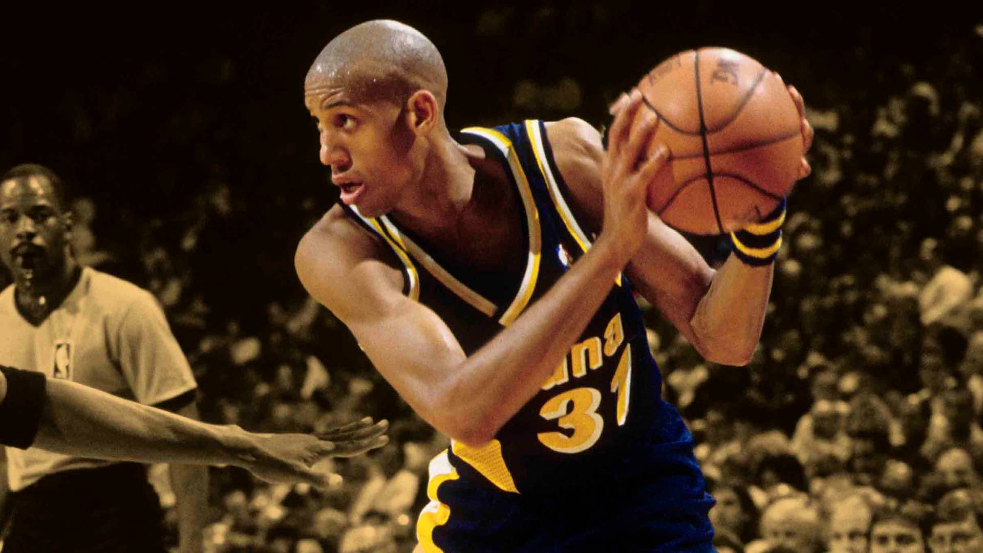 Reggie Miller reveals the one missed shot vs Knicks that still haunts ...