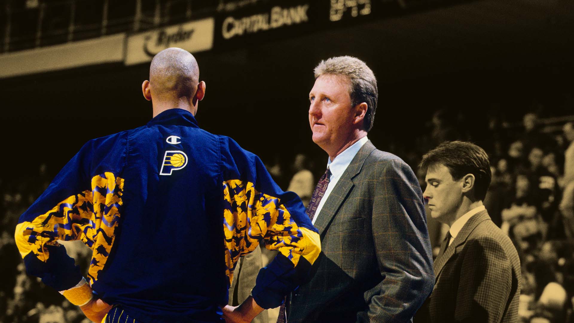 Indiana Pacers on Basketball Network - Basketball Network