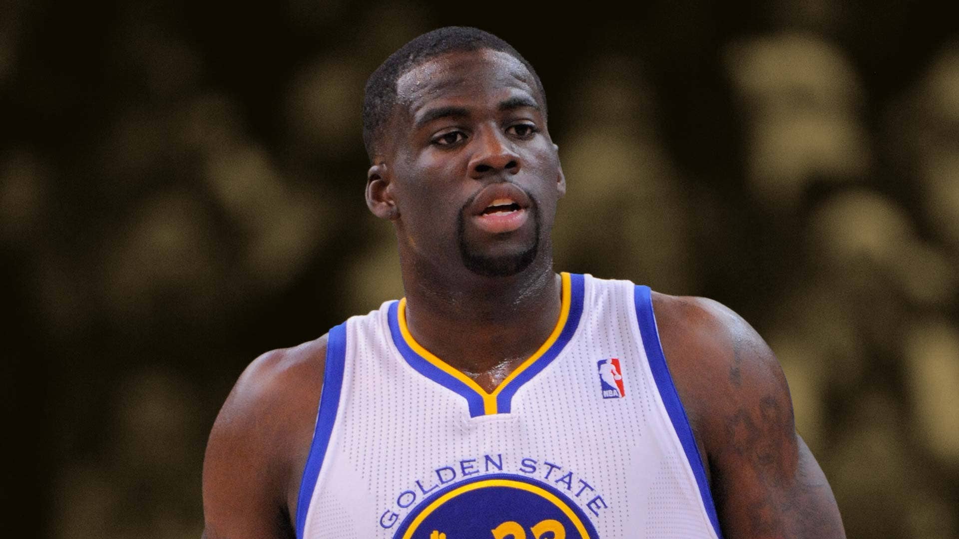 Draymond Green recalls getting a tech after first NBA field goal ...